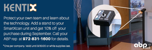 ABP Product Highlight | Kentix SmartXcan