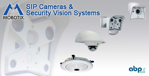 MOBOTIX Cámaras | ABP Technololgy