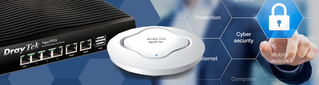 DrayTek Certification Training | ABP TECH