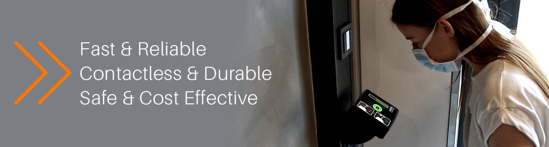 Kentix SmartXcan | ABP TECH