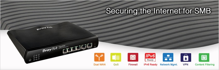 DrayTek | ABP TECH